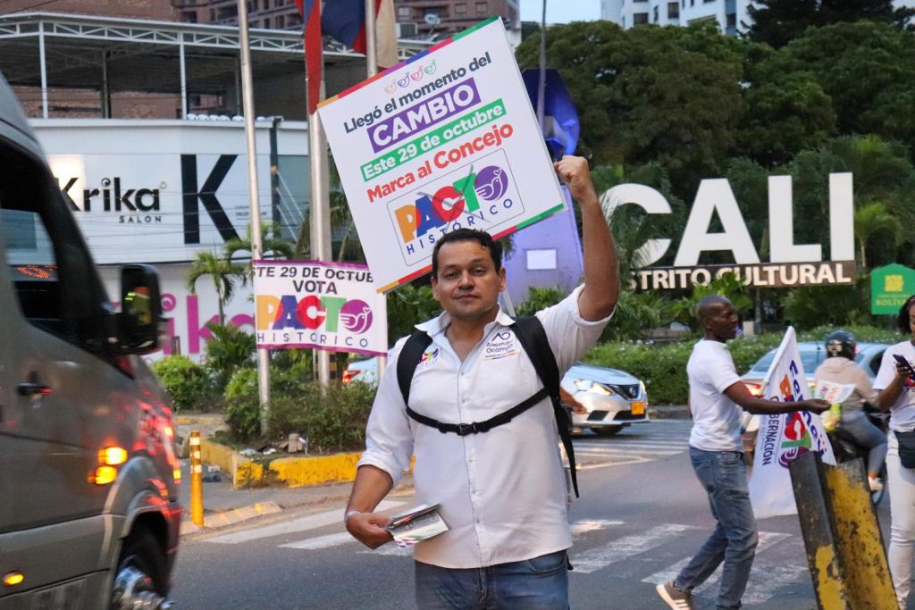 Alejandro Ocampo Giraldo - Congresista Colombiano | Sitio Oficial